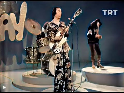 Erkin Koray - Krallar (Renkli Klip)