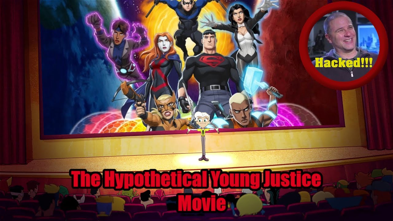 Young Justice : The Hypothetical Animated Movie - YouTube