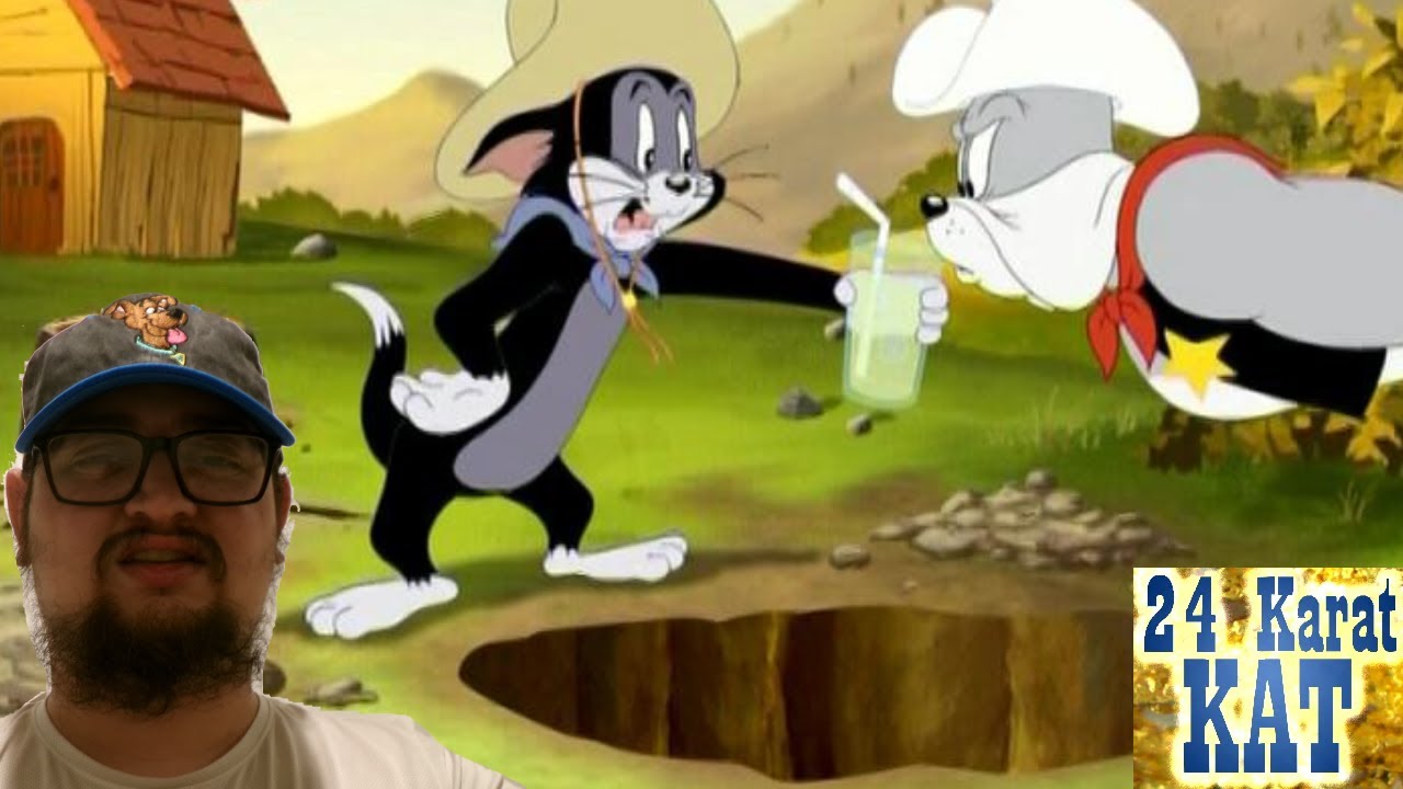 Tom and Jerry Tales: 24 Karat Kat (2007) – First Time Watching: Will ...