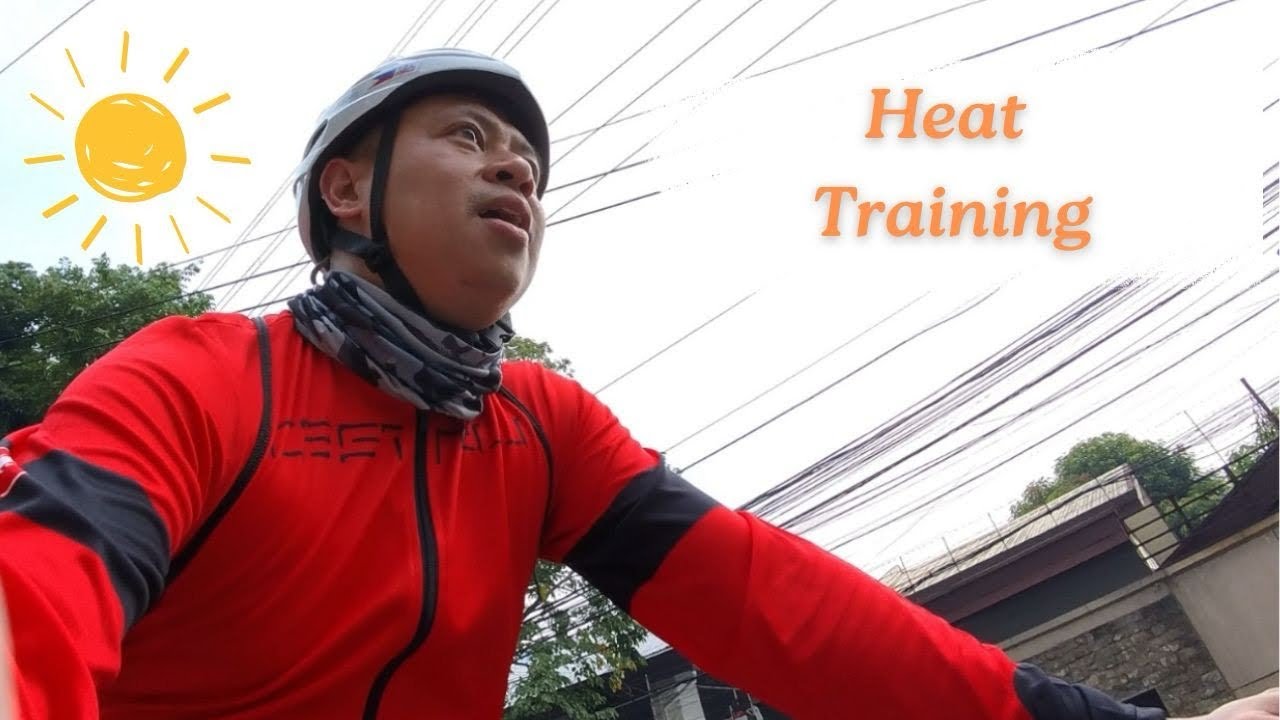 HEAT TRAINING ☀️| EDSA * GREENHILLS | SEPTEMBER 2024 - YouTube