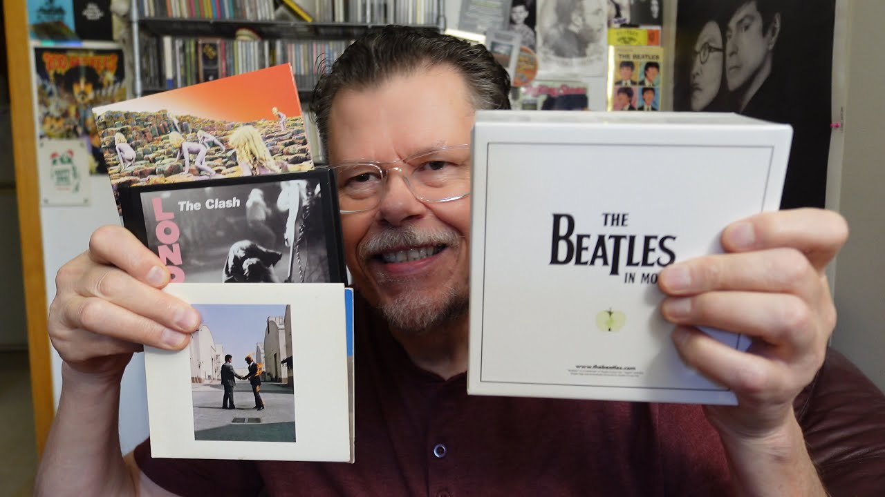 Pink Floyd, Led Zeppelin, and The Clash: Classic Albums Revisited 🎸🎶 ...