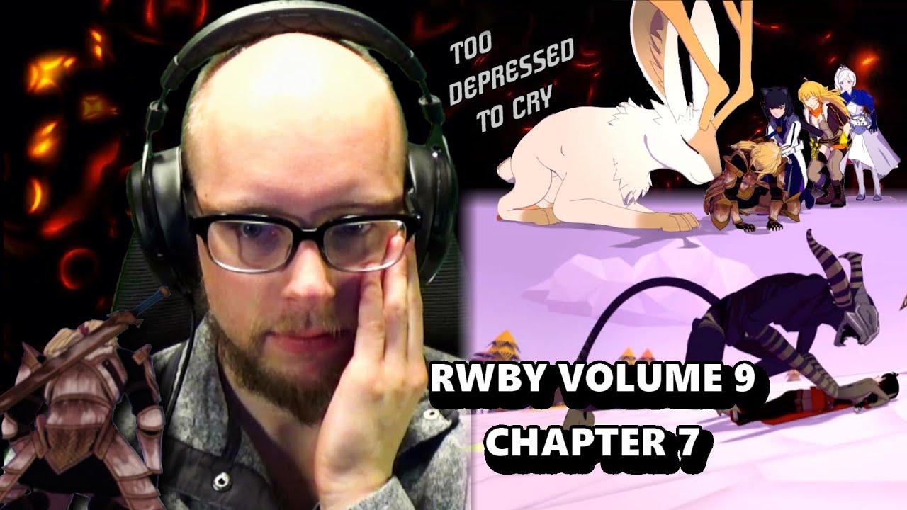 Rwby Volume 9 Chapter 7