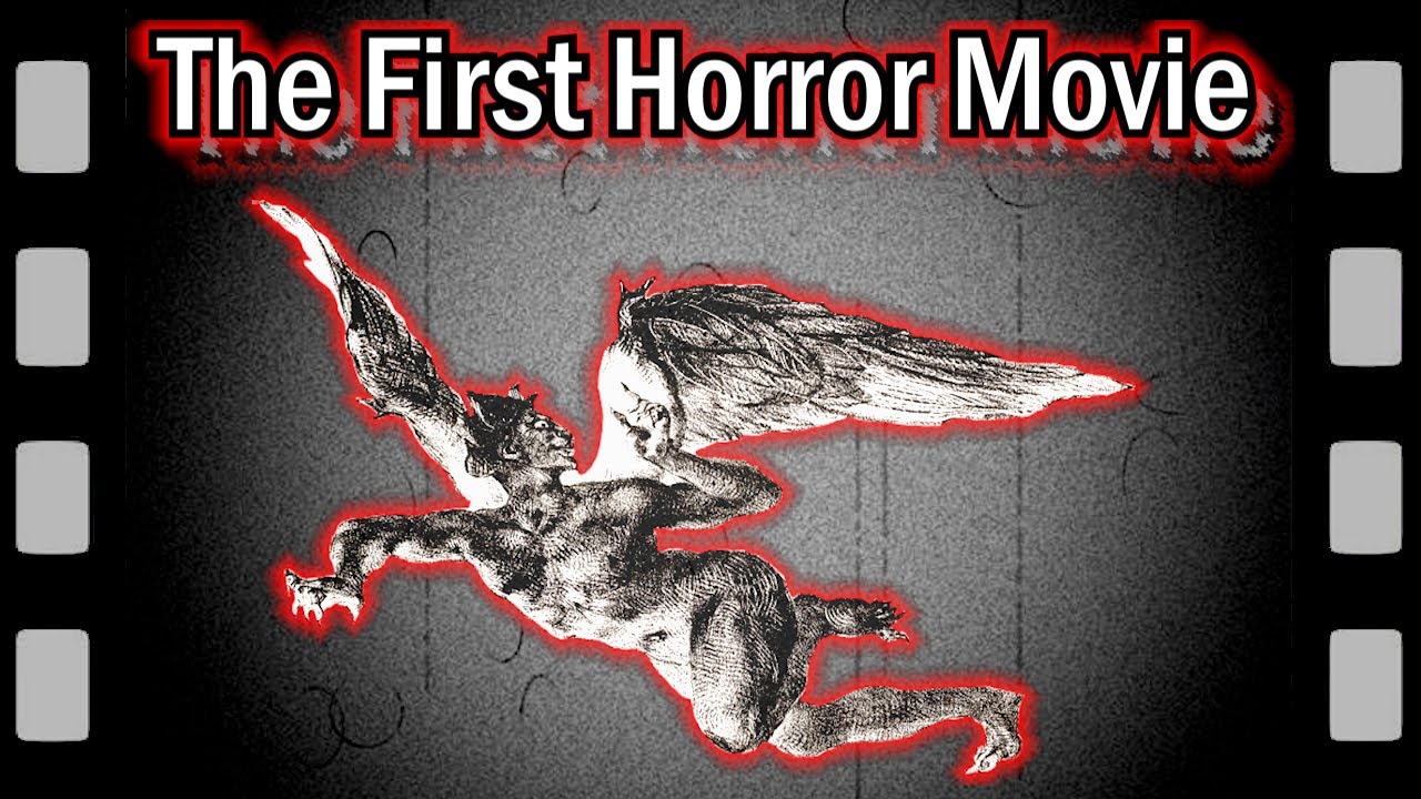 “Le Manoir Du Diable” (The House of the Devil) - The First Horror Movie ...