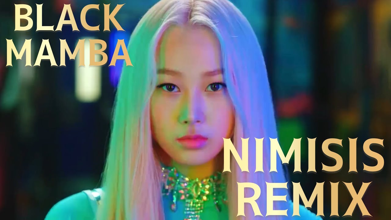 BLACK MAMBA (NIMISIS Remix) - YouTube