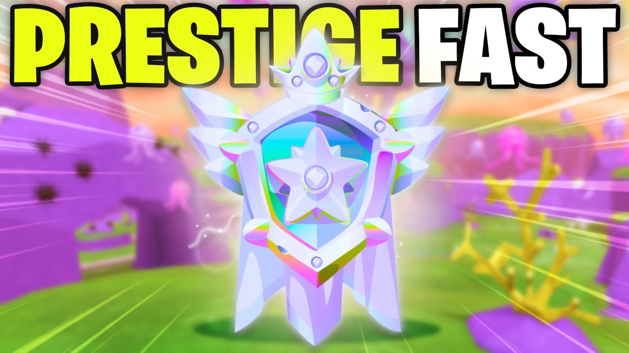 PRESTIGE QUICK with this FASTEST EXP Method! - YouTube