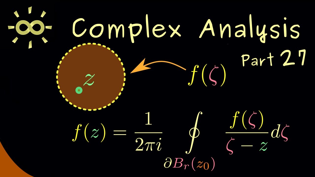 complex-analysis-27-cauchy-s-integral-formula-dark-version-youtube