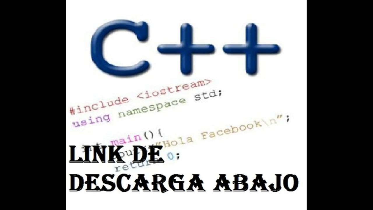 Libro de C++ Desde Mega - YouTube