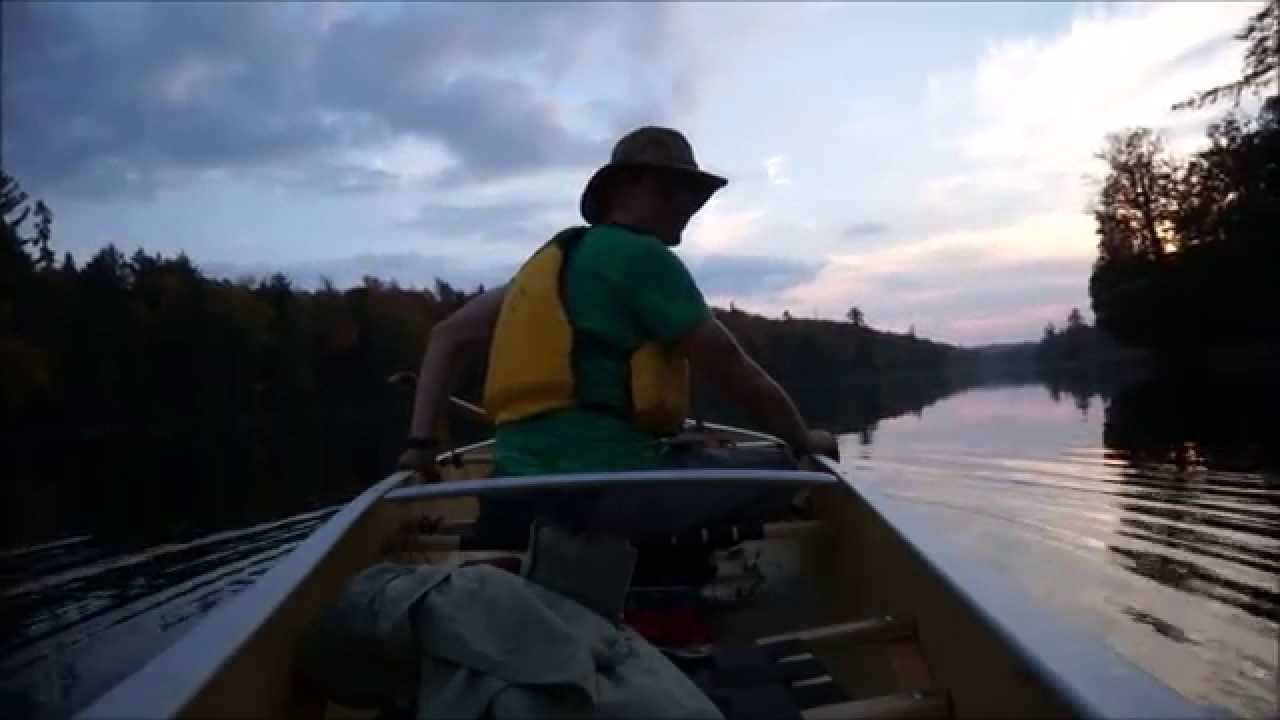 Solo Trip: Algonquin Access 14b - Little Coon Lake, Hollow River ...