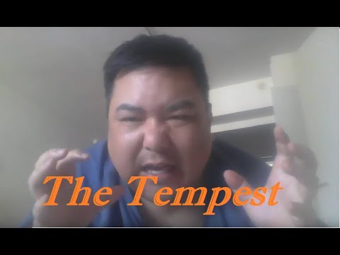 Shakespearean monologue: "This island's mine" - Caliban - YouTube