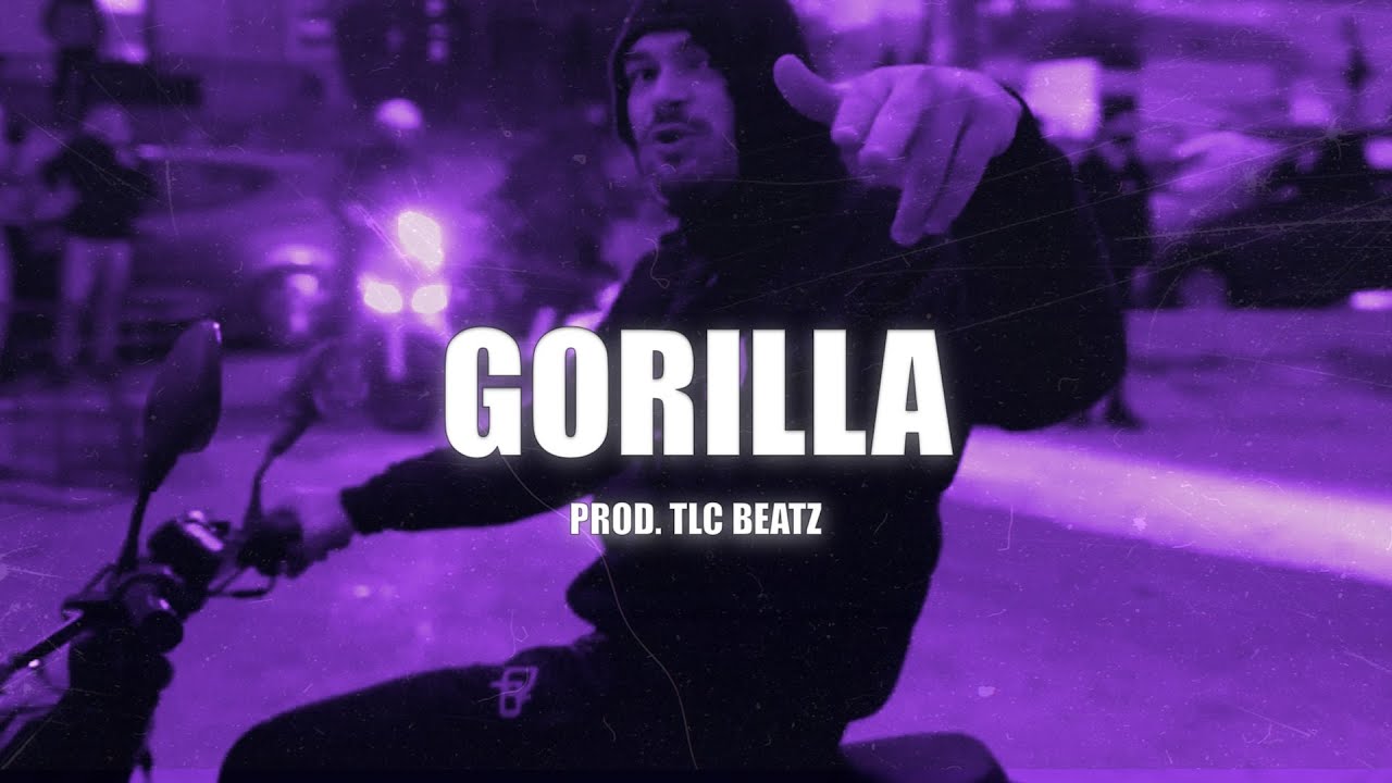 [FREE] Jul x 13 Organisé x Marseille Type Beat "GORILLA" (Prod. TLC BEATZ) - YouTube