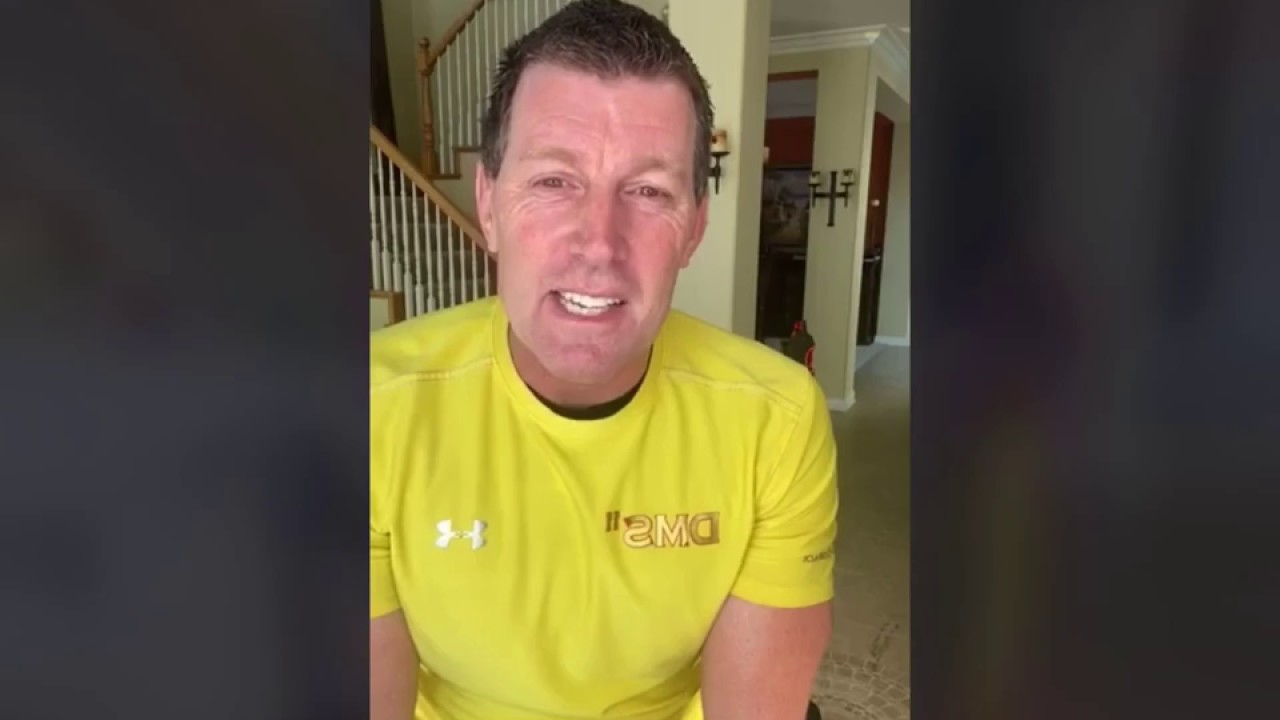 Thursday Episode 9: (Int. Level) Train At-Home with Founder, Dan ...