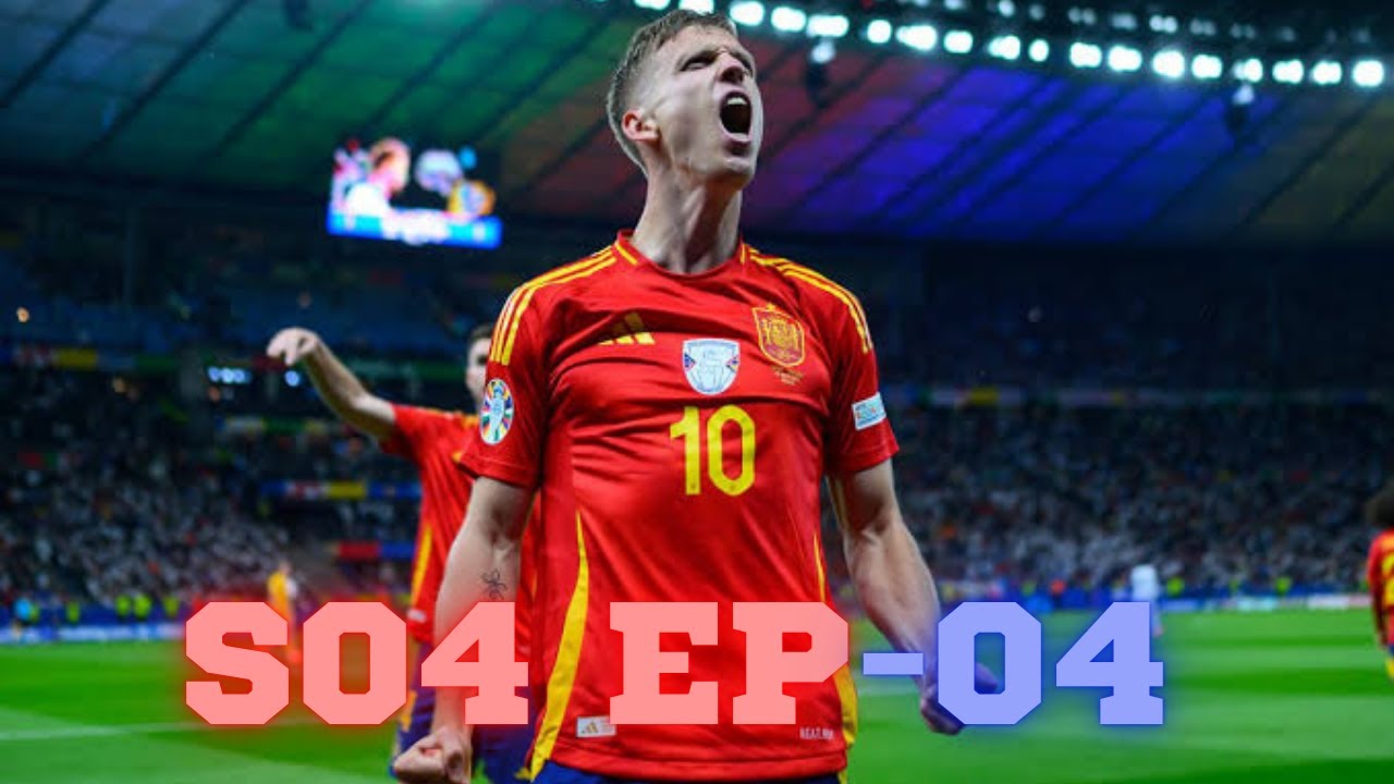 Operation Dani Olmo! | Barca go all out for the Spaniard! | S04 EP-04 ...