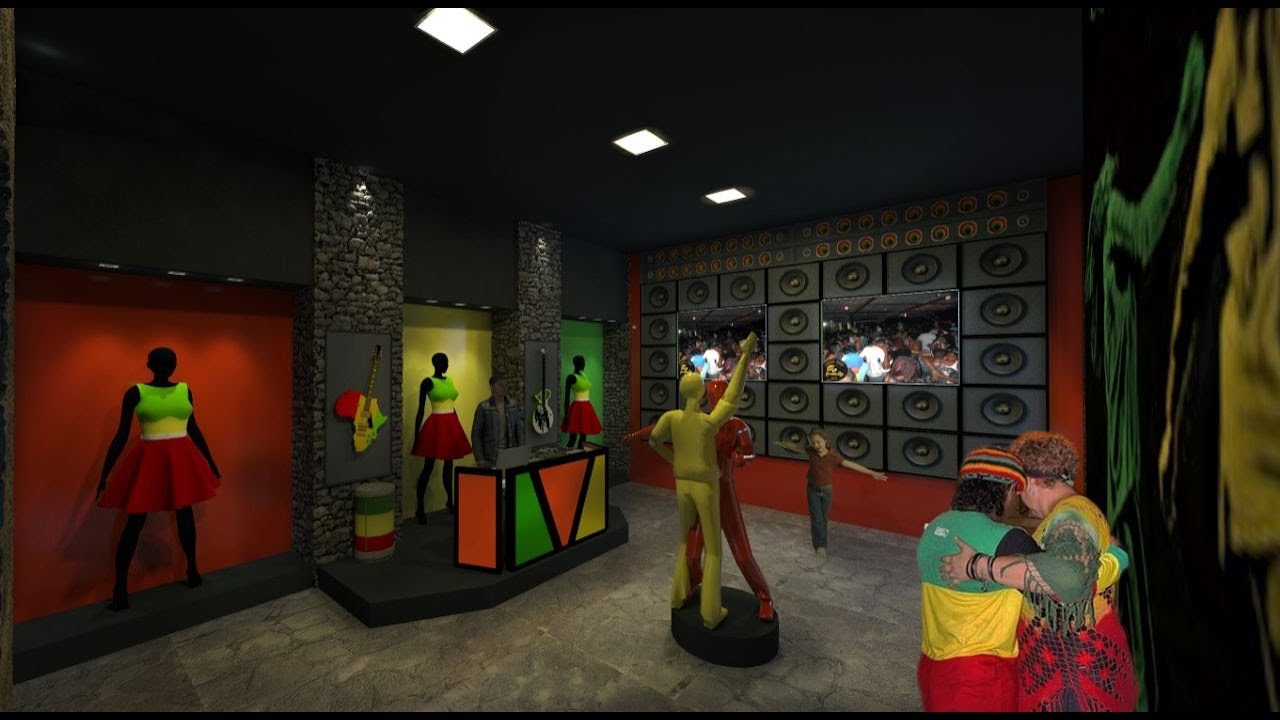 MUSEU DO REGGAE DO MARANHÃO (REGGAE DO MARANHÃO) - YouTube