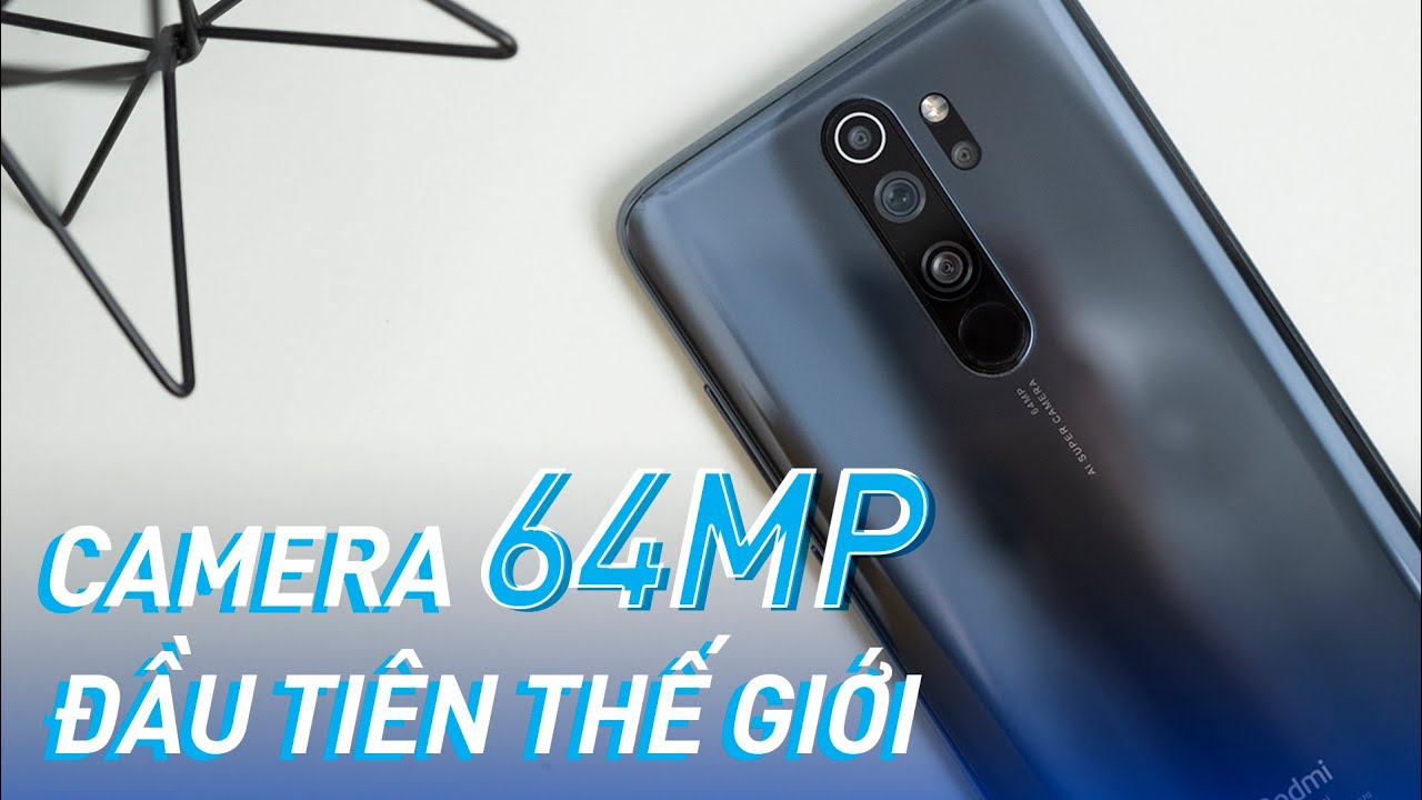 Test camera 64 MP trên Redmi Note 8 Pro: Chất lượng ảnh vượt tầm giá ...