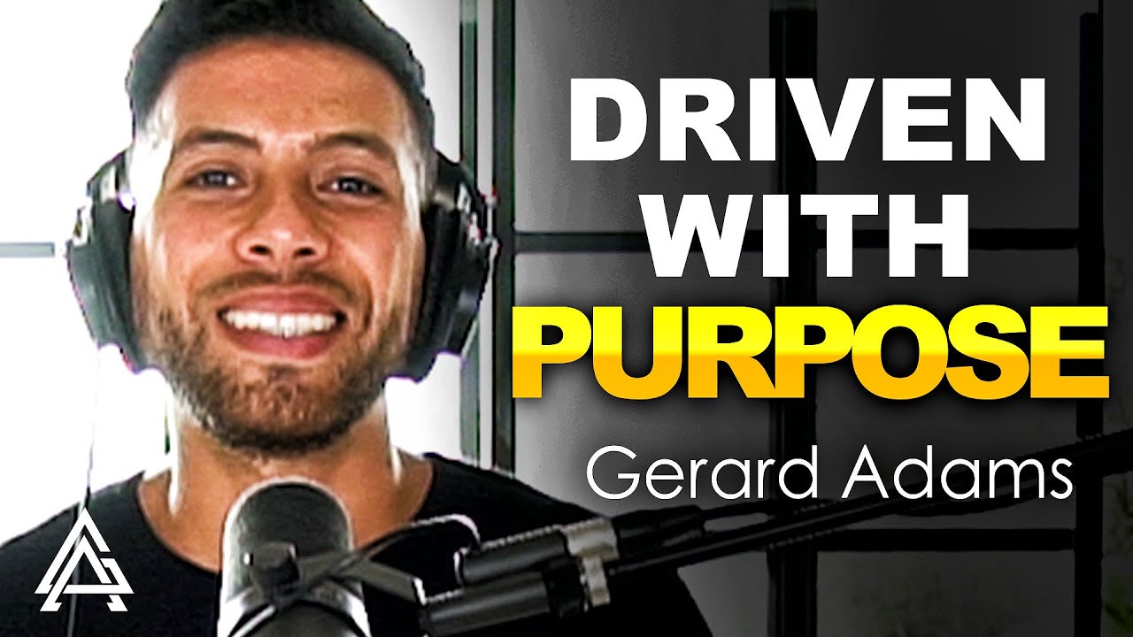 Calling All Leaders | Gerard Adams - YouTube