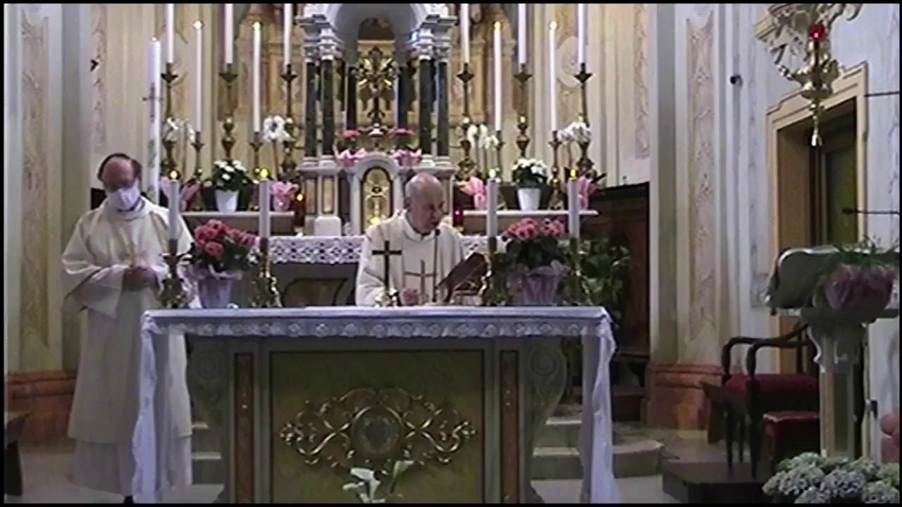 S. Messa San Giuseppe Masi Torello - YouTube