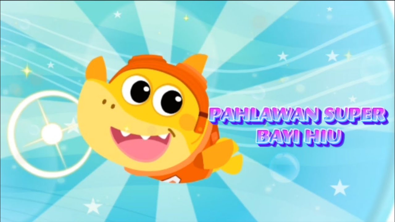Pertualangan Bayi Hiu | PASIR Anime Indonesia | Babybus - YouTube