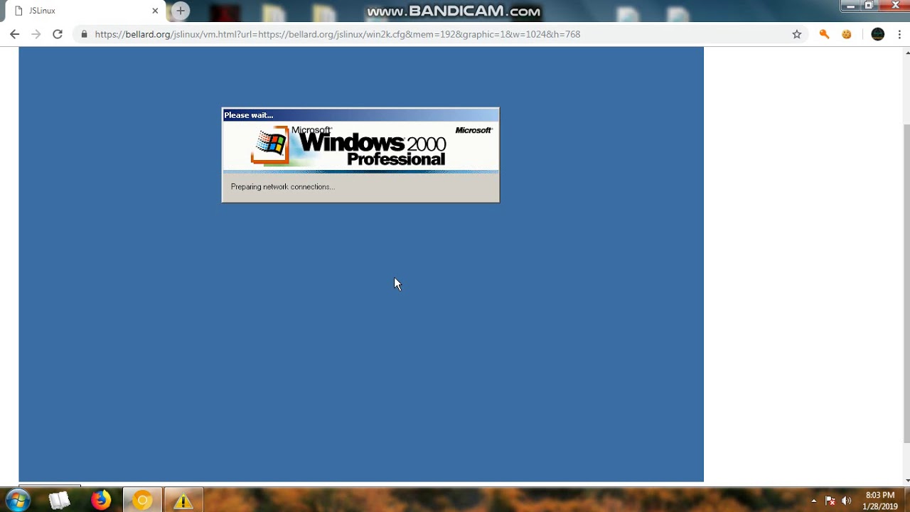 VMware Online in your browser - YouTube