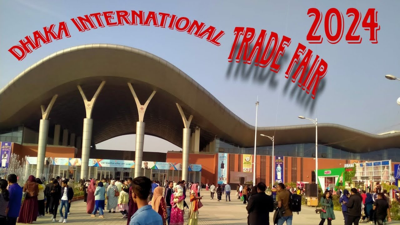 Banijo mela | INTERNATIONAL trade fair | Bangladesh life 🇵🇭🇧🇩 - YouTube