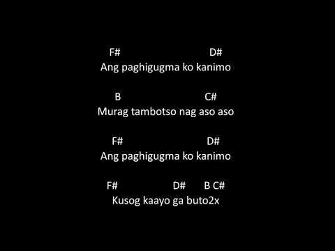 Gugmang ga aso aso (lyrics with chords) - YouTube