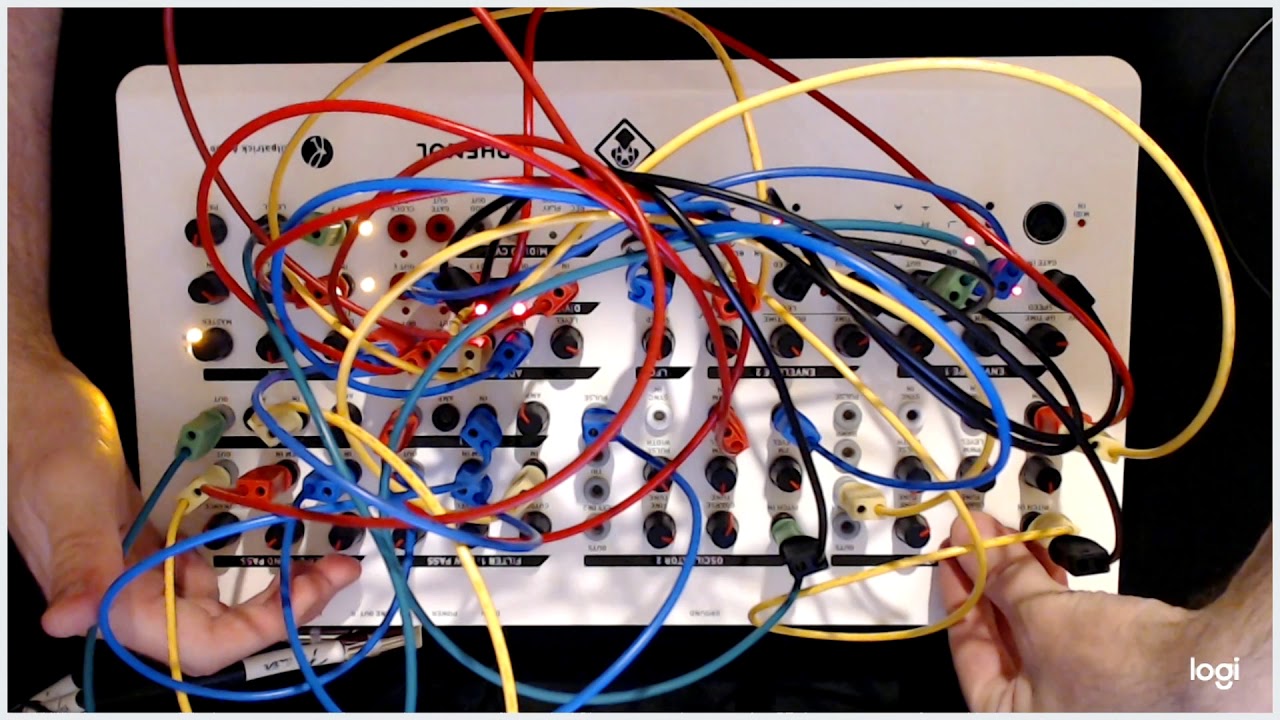 Music: Kilpatrick Phenol Synth No4 - "Don't Fear the Bleeper (More ...