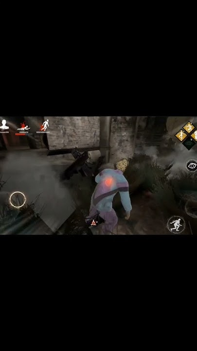Huntress is hacking Dead by daylight mobile #dbd #dbdclips #dbdmobile #dbdshorts #tending - YouTube