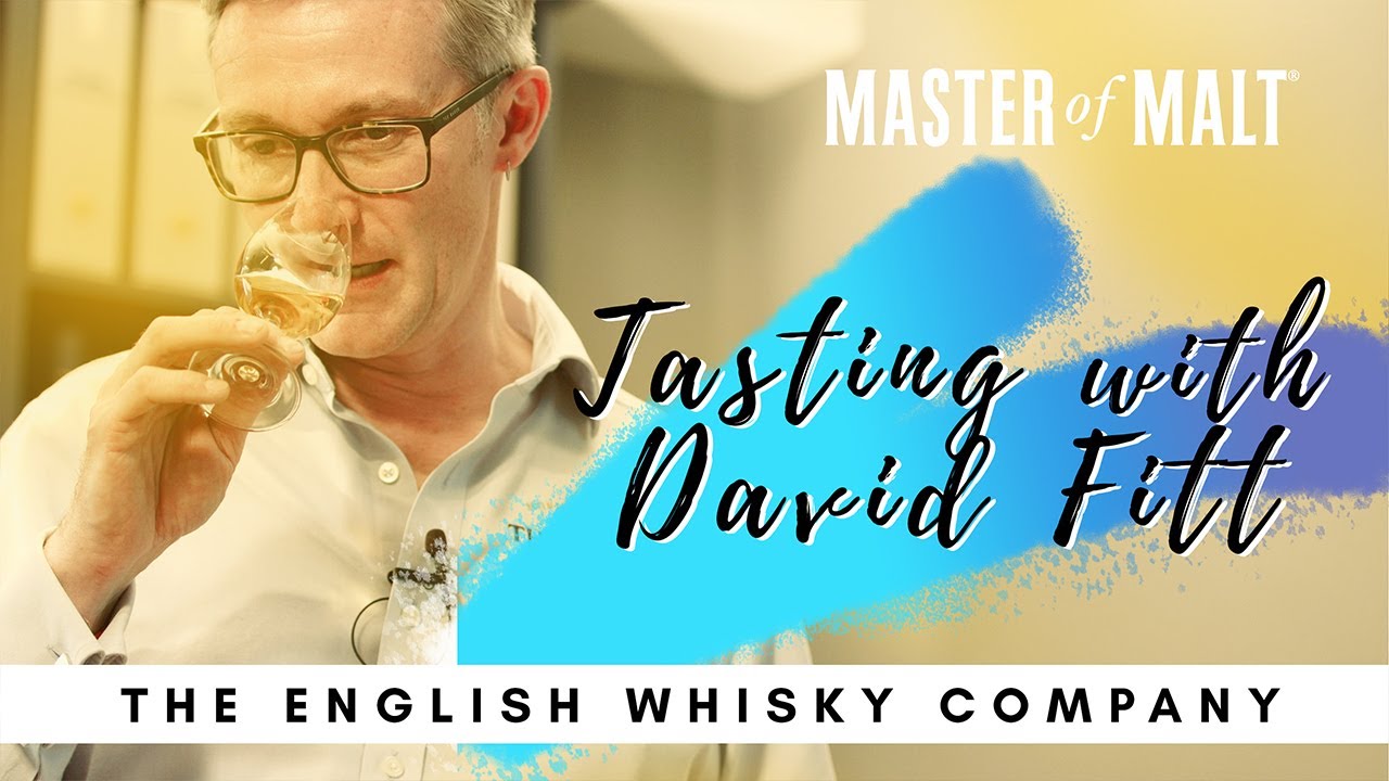 Taste through The English Whisky Company's range with chief distiller ...