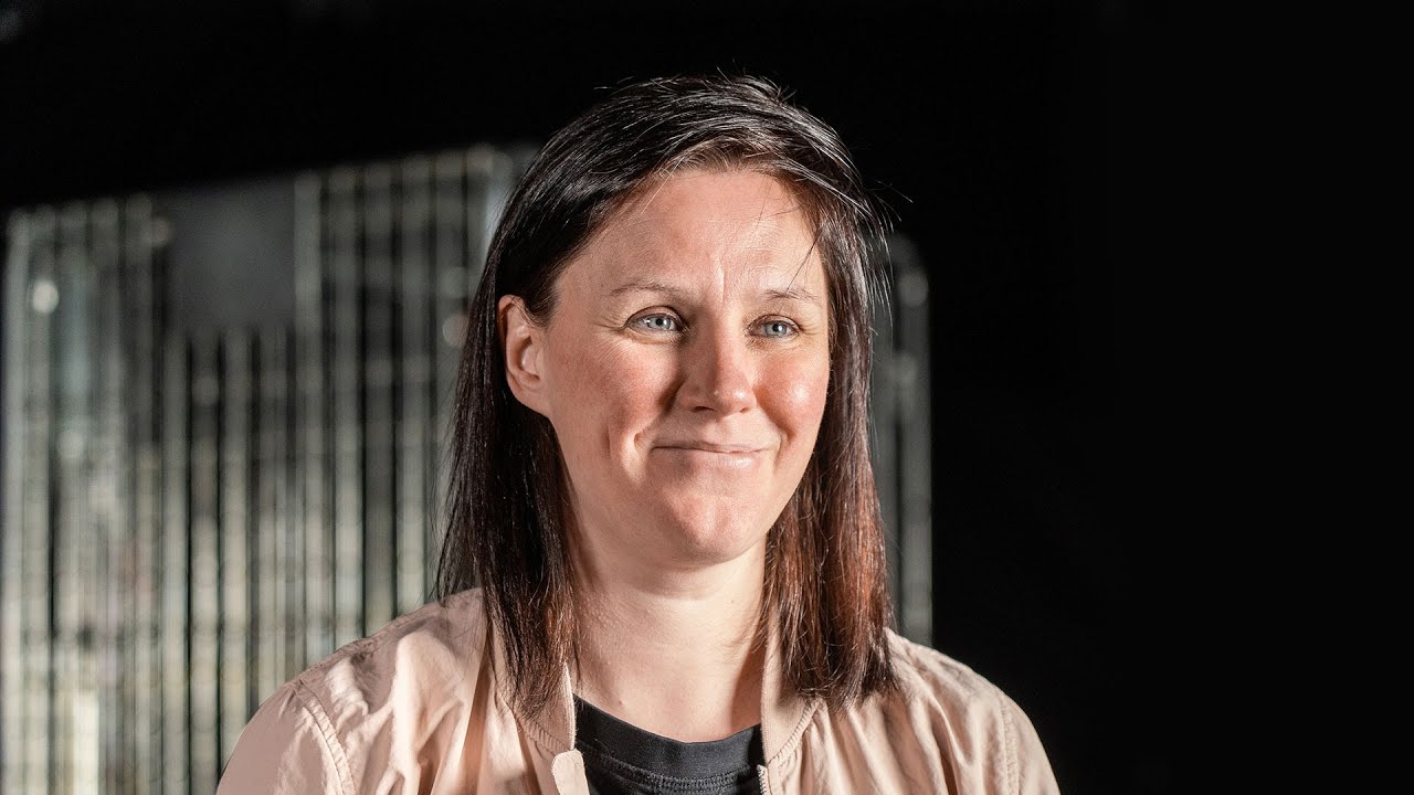 Meet Falmouth's Online Filmmakers | Michelle McCabe - YouTube