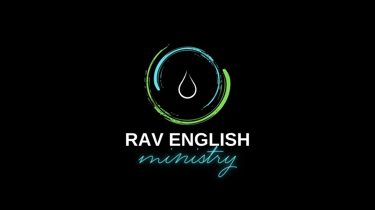 THE PRINCIPLES OF REPLACEMENT | RAV ENGLISH - YouTube