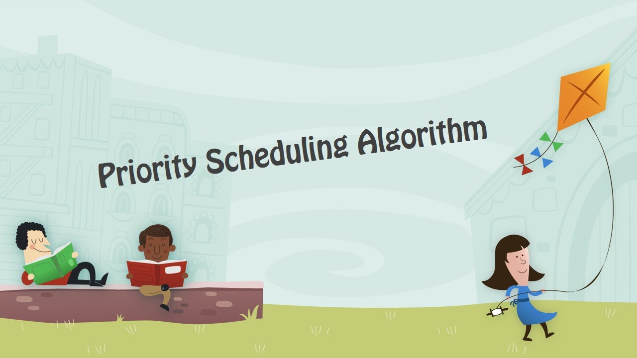 Priority Scheduling - YouTube