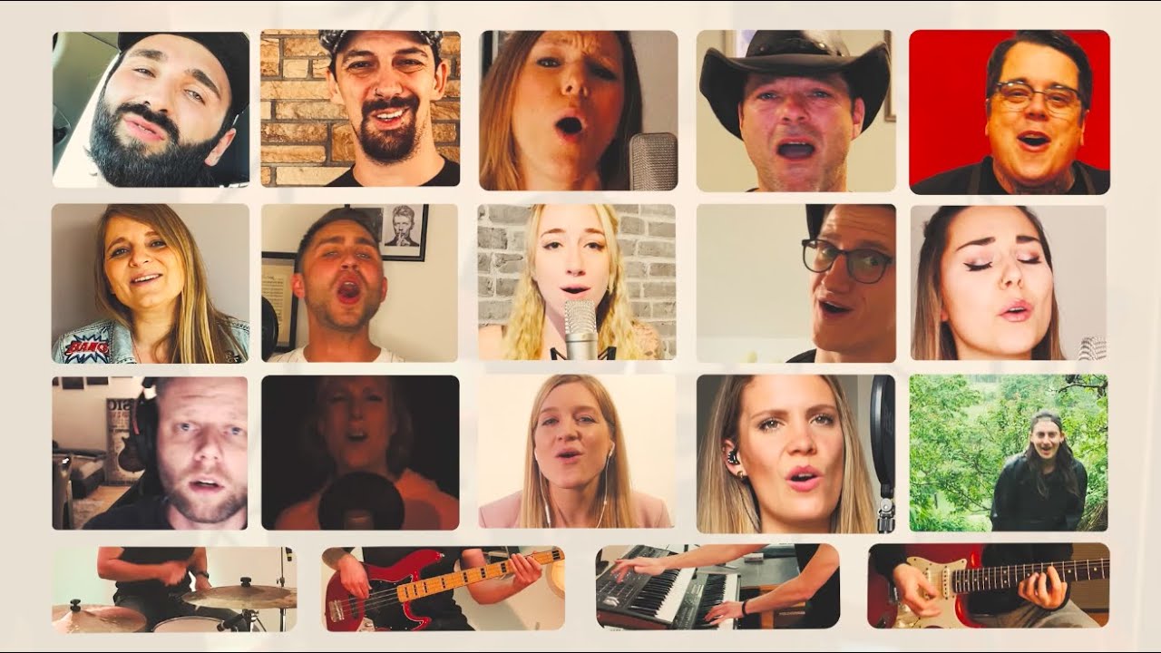 Best Of Us (WIER Cover) - YouTube