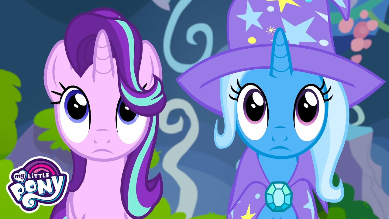My Little Pony: Friendship is Magic S7 E19 🌈 To Change a Changeling 💜 ...