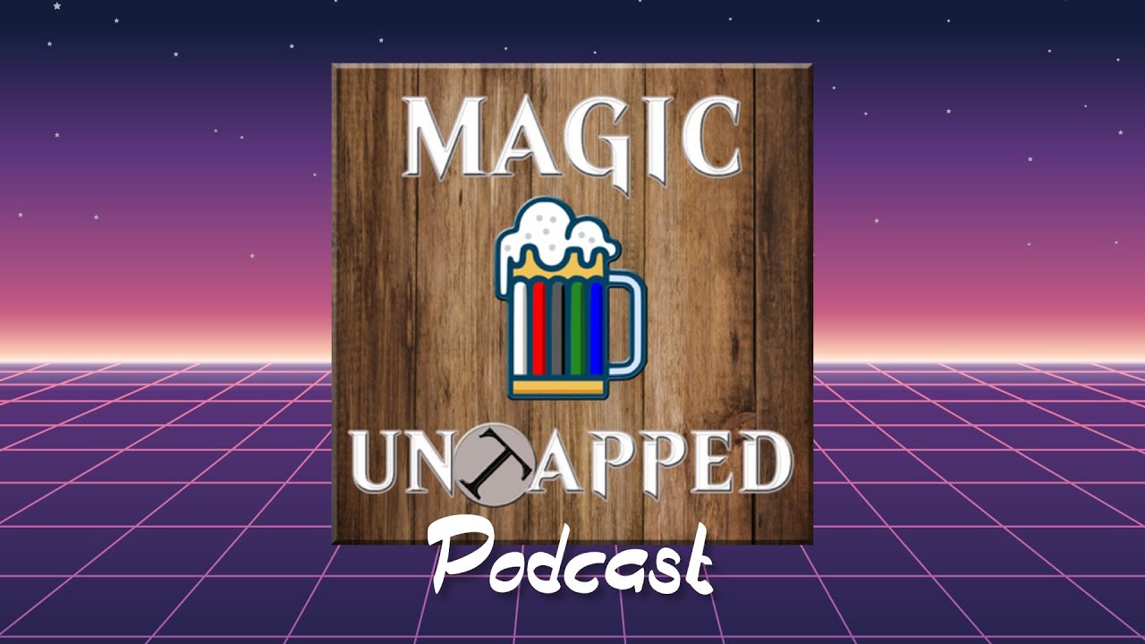 Magic Untapped Podcast: MagiKids interview, Historic bans, New Secret ...