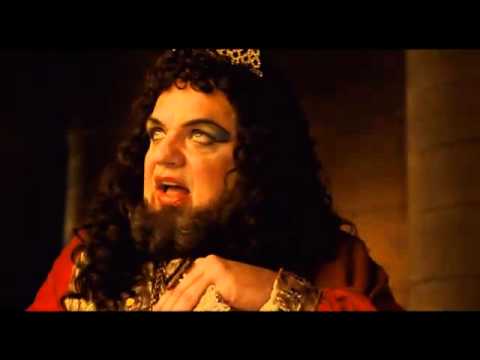 year one "Holy of holies " scene!! - YouTube