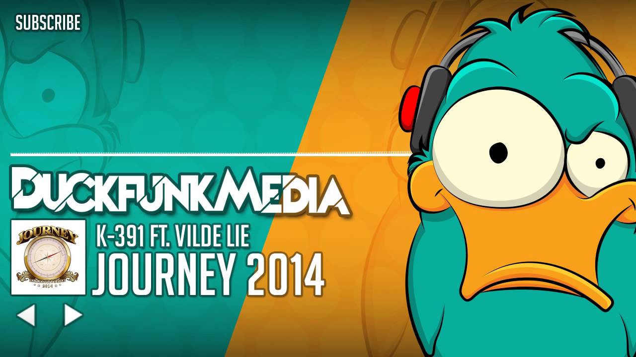 [Electro House] - K-391 - Journey 2014 ft. Vilde Lie - YouTube