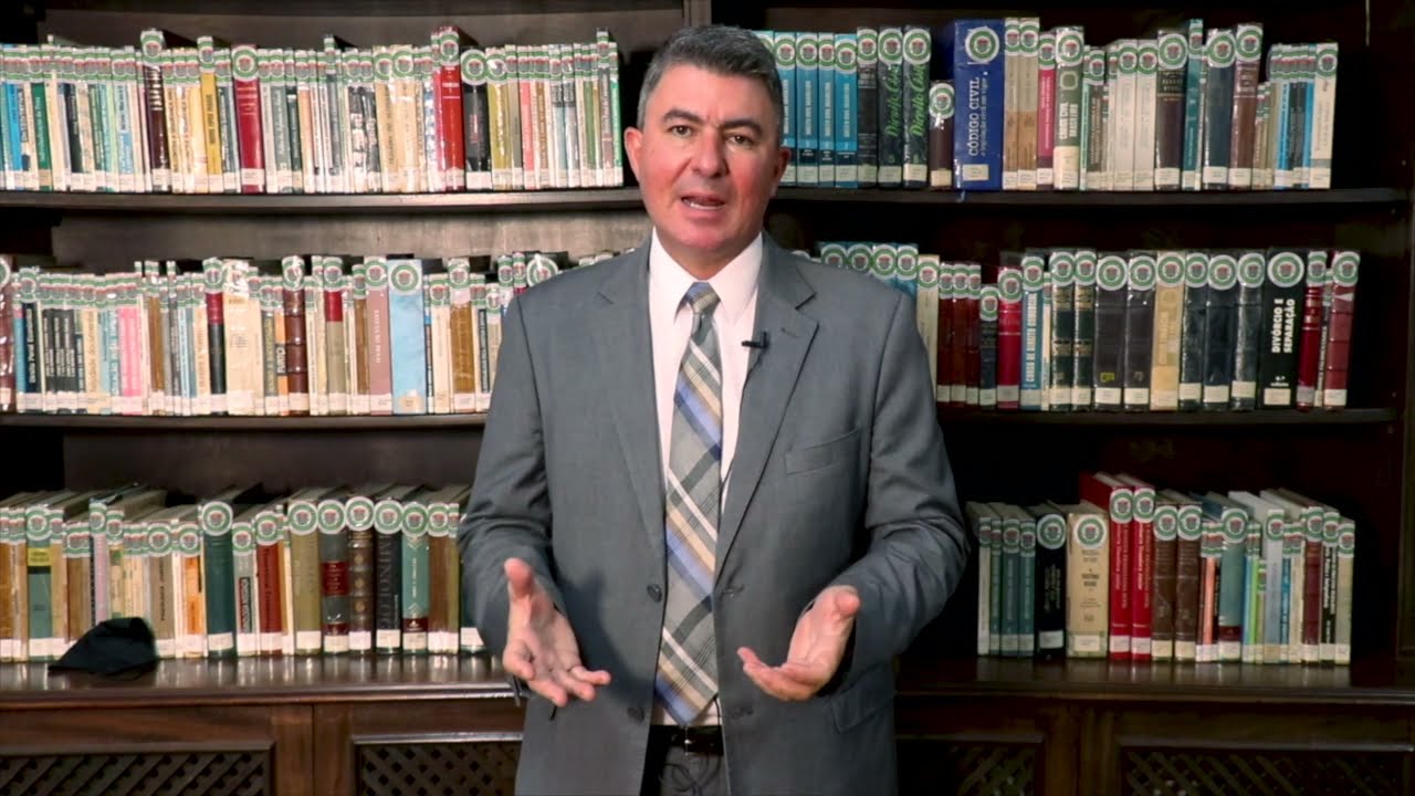 Depoimento do Dr. Richard Encinas sobre o Curso Introdutório em Crimes ...