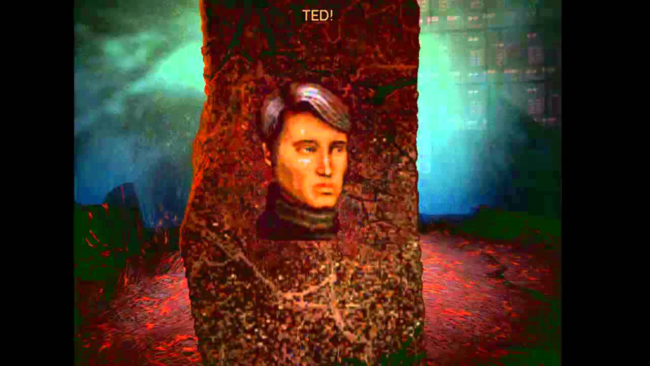 I Have no Mouth and I must Scream OST - 11 - Ted's Exploration - YouTube