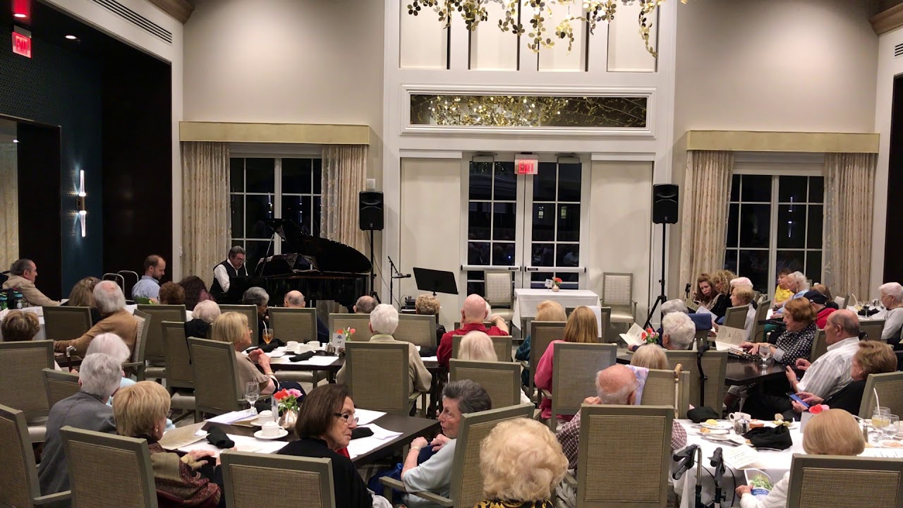 The Levin Palace at MorseLife Resident Review 12.18.19 - YouTube