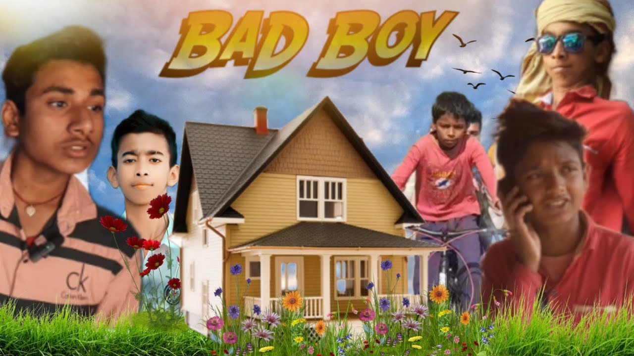 {bad boy comedy video} {बुरा लडका कॉमेडी विडिओ}@Munna-Comedy-Vines # ...
