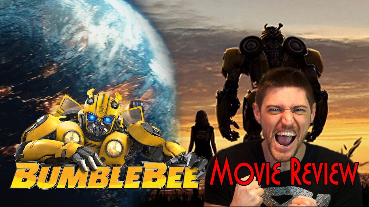 Bumblebee | Movie Review - YouTube