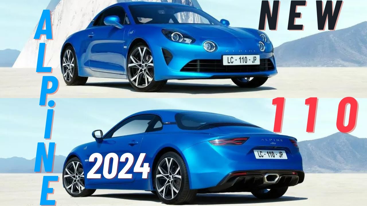 2024 ALPİNE 110 SERİES - YouTube