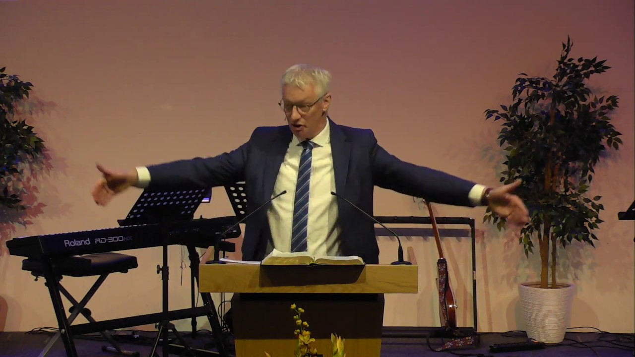Houd vol! | Andre Meulmeester - YouTube