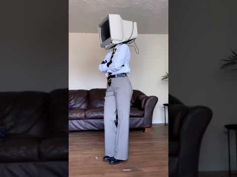 Narrator Cosplay [The Stanley Parable] - YouTube
