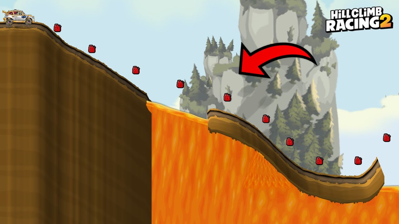 😱 I Built the BEST Speedrunning Map in HCR2 - YouTube