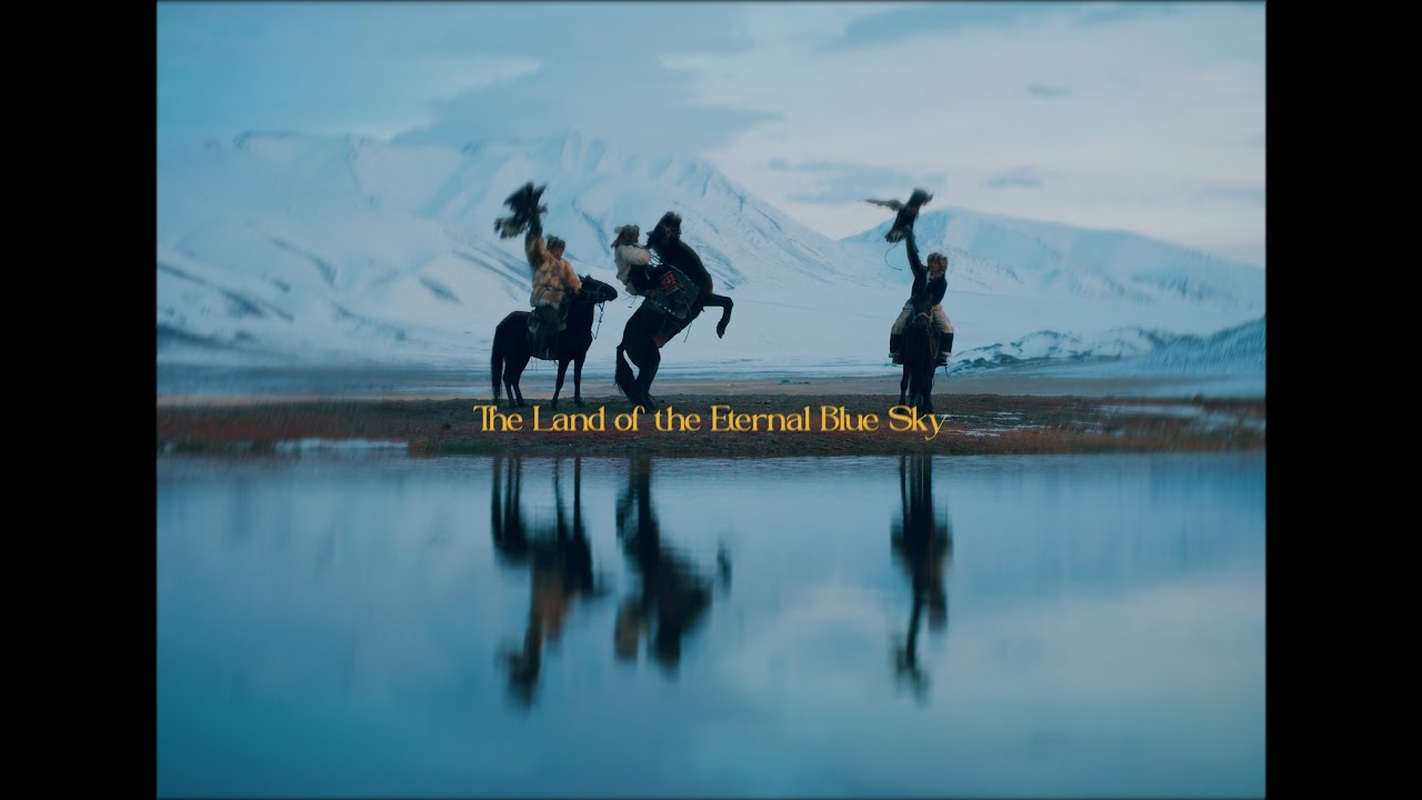 The Land of the Eternal Blue Sky. - YouTube