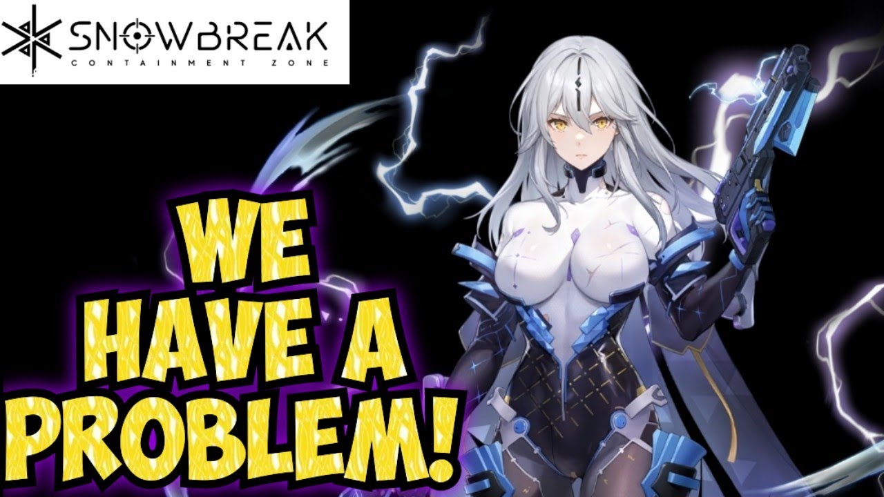 HOW TO PLAY LYFE INFINITE SIGHT! HUGE WEAKNESS MIGHT NEED A BUFF? - SNOWBREAK CONTAINMENT ZONE ...