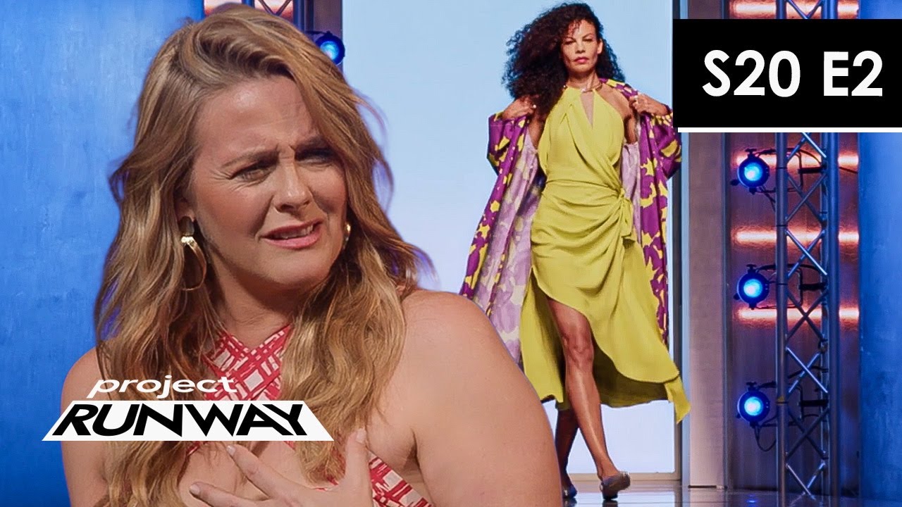 Project Runway | Season 20 Episode 2 | Full Episode - YouTube