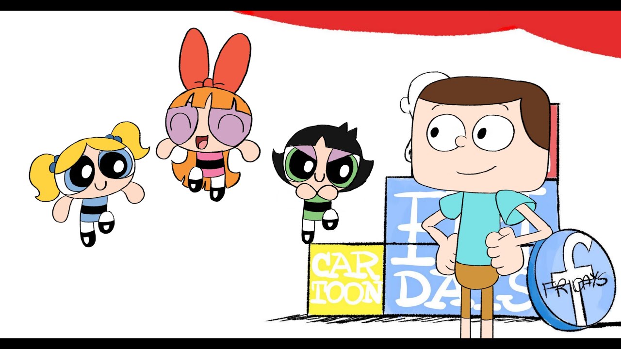 JMTV Presents: The Return of Friday Night Cartoons Ep 8- Jeff's First ...