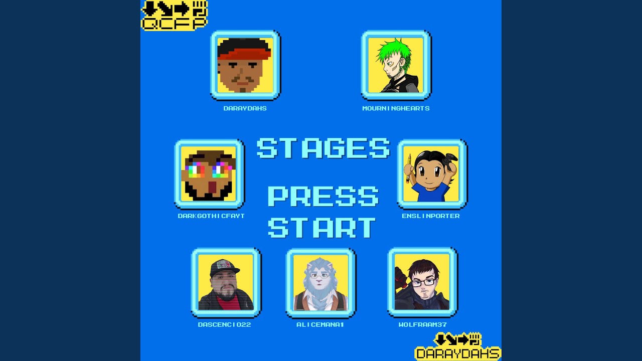 Stages - YouTube
