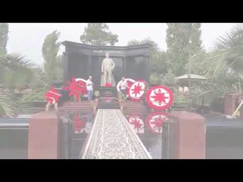 Rövşen Lenkeranskinin eziz xatiresine. Nuray Ömerov qardaşından. Bolqarıstan Komuniqa köyü